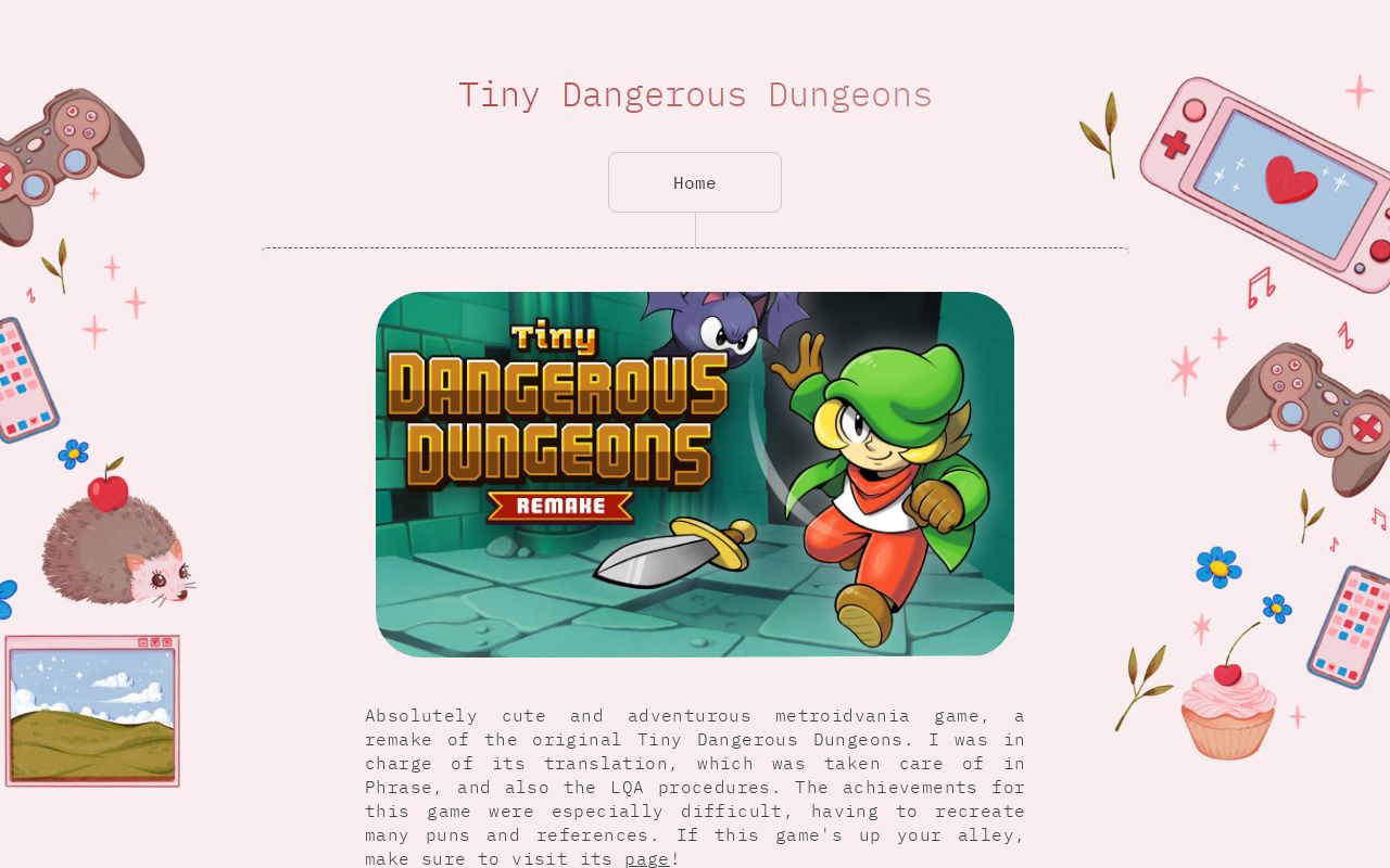 Anabel Morales (Tiny Dungeons)